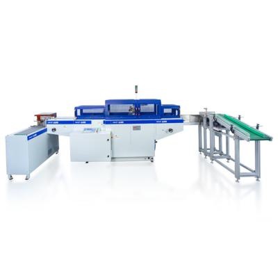 China Automatic Diary Notebook Ribbon Inserting Machine 50 pcs/min 6kW for Book Block Production for sale