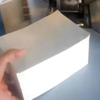 China Paper Counting Machine 500 Sheets Capacity Efficient Counting and Marking Device for Notebooks Test Papers Labels for sale