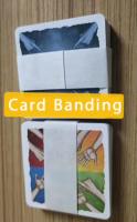 China Automatic Banding Machine 5-60N Binding Strength 26 Times Min Speed Kraft Paper OPP Tape Universal Packing for sale