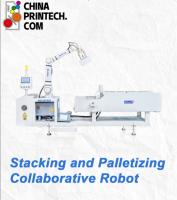 China HX60S Collaborative Palletizing Robot Cage Free Safety Design Realizing Automatic Stacking And Conveying for sale