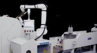 China HX60S Collaborative Palletizing Robot Cage Free Safety Design Realizing Automatic Stacking And Conveying for sale