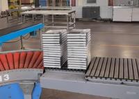 China HX681 Hardcover Book Interleaving Pile Stacker 180 Degree Rotating 50bpm 380V for sale
