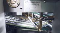 China Vertical Press Stacker Delivery 500kg High Capacity Integrated Pressing Unit for Folding Machines for sale