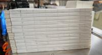 China HXBJ600 Automatic Book Block Spine Paper Pasting Machine for Hardcover Binding 600mm for sale