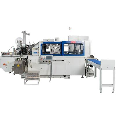 China HX60 PLUS Hardcover Case Making Machine 680x390mm 1-4mm Board Thickness for sale