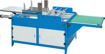 China HX420CSR Automatic Hardcover Case Spine Rounding Machine 420mm Max Spine Length 800W for sale