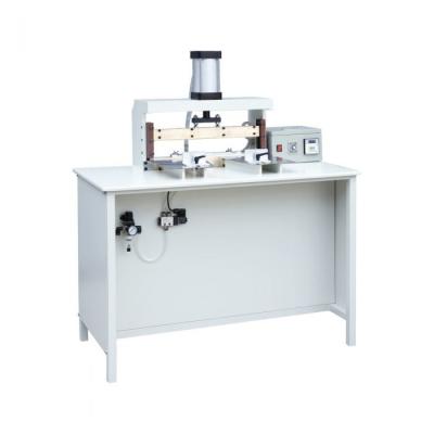 China HX480N Hardcover Book Case Nipping Machine 480mm Width Pneumatic Heat Control for sale
