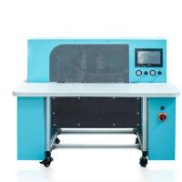 China HX18B Semi Auto Notebook Elastic Band Fixing Machine Featuring User Friendly Controls and Adjustable Settings for Notebook Binding for sale