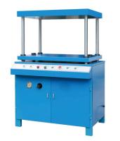 China Two Way Pressing Machine for Book Blocks and Cases Flat Adjustable 1-10 Tons for sale