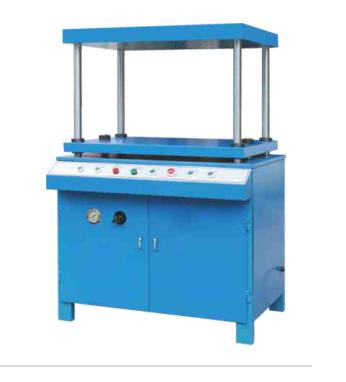 China Two Way Pressing Machine 1–10 Tons for Book Blocks and Cases Flat Adjustable for sale