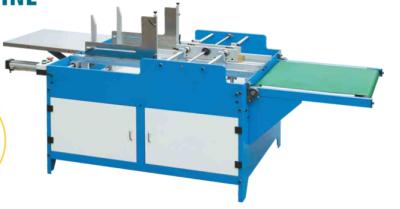China HX420CSR Automatic Hardcover Case Spine Rounding Machine Pneumatic Forming 420mm Max Spine Length 220V for sale