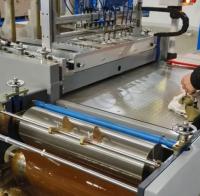 China Semi Auto Case Making Machine 760x450mm Hardcover Album Certificate One Person Operation for sale
