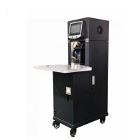 China HXPC Automatic Paper Counting Machine 2000 Sheets/Min LCD Screen for Notebooks Newspapers for sale