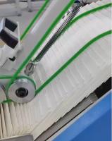 China HXSTA840 Stream Log Feeder Swiveling Conveyor for Perfect Binding 18000pcs/h 380V for sale