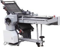 China CP80/4KLL Flat Pile Combination Folding Machine 80cm Scratch Proof Electric Knife for sale