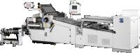 China CP66/4KLR Round Pile Combination Folding Machine Scratch Proof Buckle Nonstop Feeding 15% Output Increase for sale