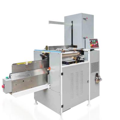 China HXCIM Semi Auto Cover Casing In Machine 380V 1.5kw for Hardcover Book Post Press Binding Equipment for sale