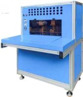China HX500CR Semi Automatic Case Corner Rounding Machine 0.1-3mm 150W for Cardboard Packaging for sale
