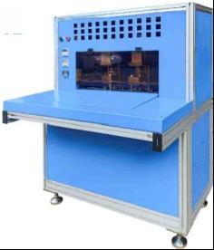 China HX500CR Semi Automatic Case Corner Rounding Machine 0.1-3mm 150W for Cardboard Packaging for sale
