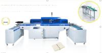China HX2000 Ribbon Inserting Machine 2000 Ribbons per Hour 5-20mm Width CE Certified for sale