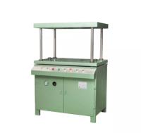 China HXTP650 Two-Way Hydraulic Book Block Pressing Machine 5T-10T Pressure 650x750mm Area for sale