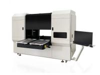 China HXEP400 Book Edge Digital Printing Machine Dual Station 720x2400dpi Nonstop Printing for sale