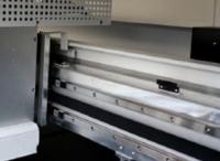 China HXEP400 Book Edge Digital Printing Machine Dual Station 720x2400dpi Nonstop Printing for sale