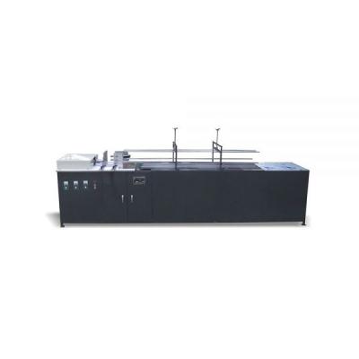 China Electric Corner Cutting Machine 120mm Cutting Height 90 Cuts per Minute 550W 380V for sale