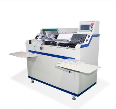 China Automatic Plastic Spiral Coil Binding Machine 220V 350mm Max Binding Length for sale