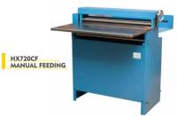 China HXCF Hardcover Case Forming Machine 30 Cases/Min Automated Book Cover Assembly for sale