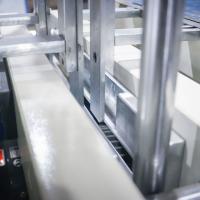 China HX95BR Book Block Back Rounding Machine 95mm Thickness 440mm Length Hardcover Book Spine Press for sale