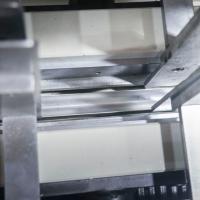 China HX95BR Book Block Back Rounding Machine 95mm Thickness 440mm Length Hardcover Book Spine Press for sale