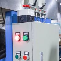 China HX95BR Book Block Back Rounding Machine 95mm Thickness 440mm Length Hardcover Book Spine Press for sale