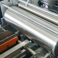 China HX450C Board Book Casing In Machine 320x450mm Hardcover Softcover Cover Maker 3000pcs/h for sale