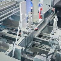 China HX450C Board Book Casing In Machine 320x450mm Hardcover Softcover Cover Maker 3000pcs/h for sale
