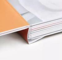 China HX450C Board Book Casing In Machine 320x450mm Hardcover Softcover Cover Maker 3000pcs/h for sale