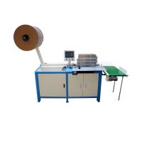 China Semi Auto Double Loop Wire Binding Machine 800-2000 Books/Hour 1/4-7/8 Inch for sale