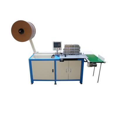 China Semi Auto Double Loop Wire Binding Machine 800-2000 Books/Hour 1/4-7/8 Inch for sale
