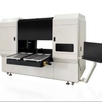 China HXEP400 Book Edge Digital Printing Machine 4-8 Color 720x2400dpi Dual Station for sale