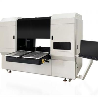 China HXEP400 Book Edge Digital Printing Machine 4-8 Color 720x2400dpi Dual Station for sale