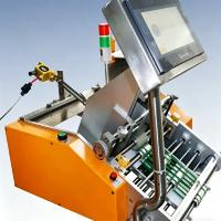China Automatic Friction Feeder Various Size Thickness Hang Tag Postcard Box Instruction for sale