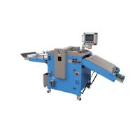 China Automatic Access Punching Machine 130 Strokes per Minute 4mm Thickness for Notebook Binding for sale