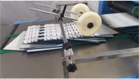China Automatic Access Punching Machine 130 Strokes per Minute 4mm Thickness for Notebook Binding for sale