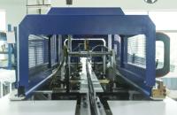 China HX2000 Automatic Inline Ribbon Inserting Machine 380V 6KW for Notebook Diary Bible Bookmark Fixing for sale