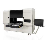 China HXEP400 Micro Piezo Nozzle Edge Printer 4-8 Colors 2 Stations 720x2400dpi for Hardcover Books for sale