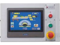 China HX450D Digital Center Board Cutter 450mm Max Length 200 Cuts per Minute for Hardcover Book Production for sale