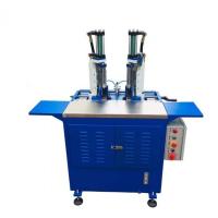 China HX460BCRTM Double Head Corner Rounding Trimmer 460mm Width 220V Hydraulic for sale