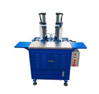China HX460BCRTM Double Head Corner Rounding Machine 460mm Book Block Finishing 220V for sale