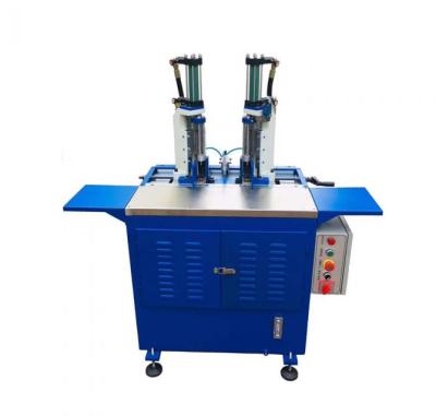 China HX460BCRTM Double Head Corner Rounding Machine 460mm Book Block Finishing 220V for sale