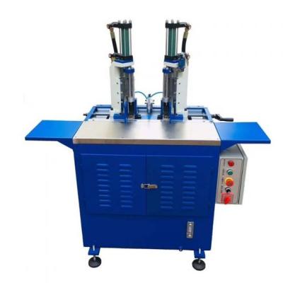 China HX460BCRTM Double Head Hydraulic Corner Rounding Trimmer 460mm Book Block Width 220V for sale